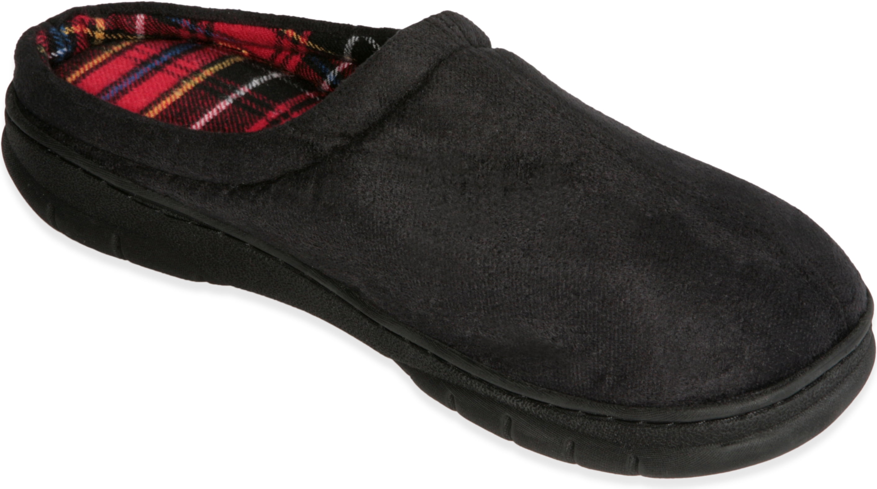 DeluxeComfort Deluxe Comfort Men s Memory Foam Slipper Size 9 10 DeluxeComfort Deluxe Comfort Men s Memory Foam Slipper Size 9 10