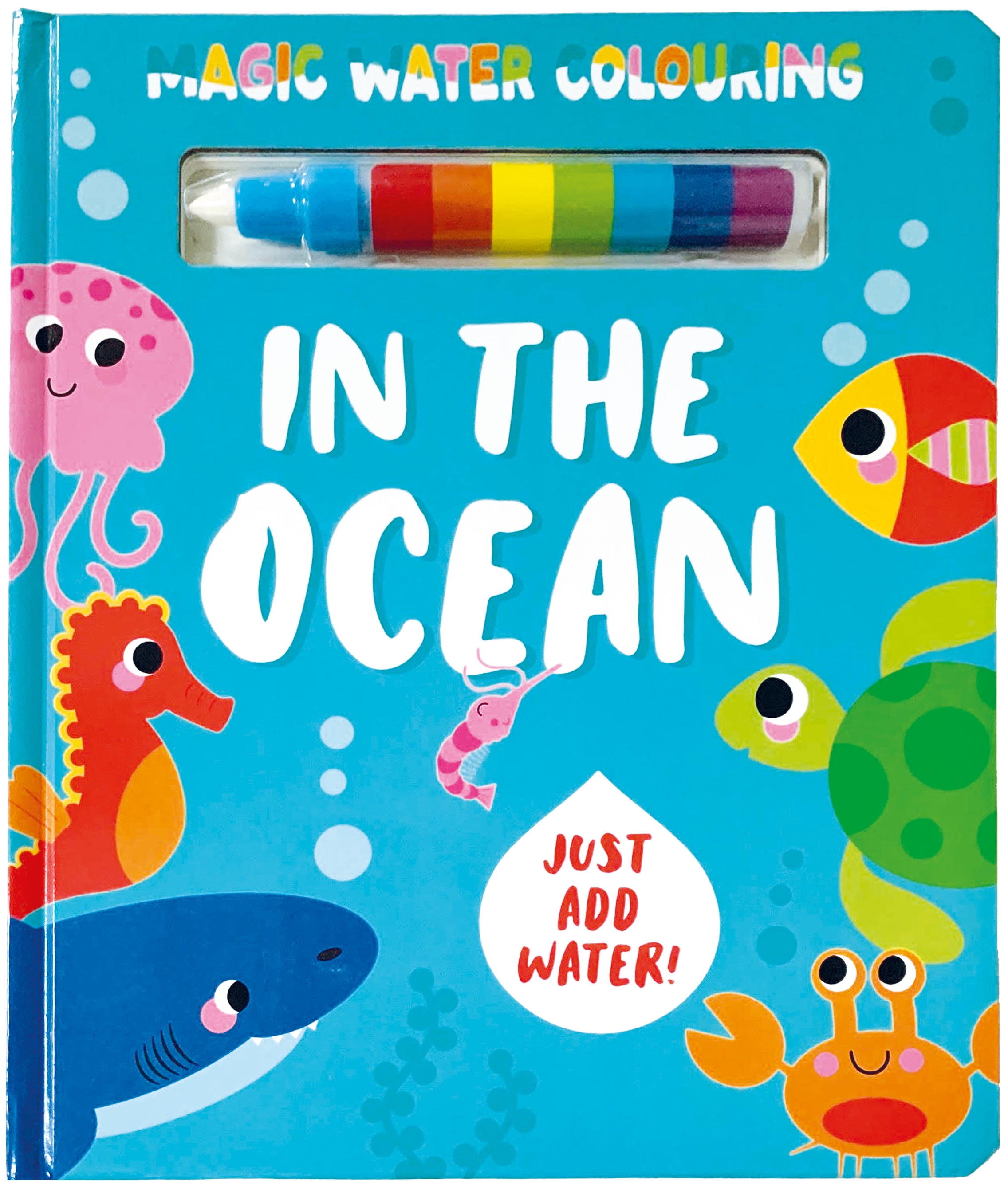 in the ocean magic water colouring | Walmart Canada