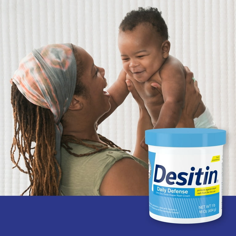 Desitin Diaper Rash Cream