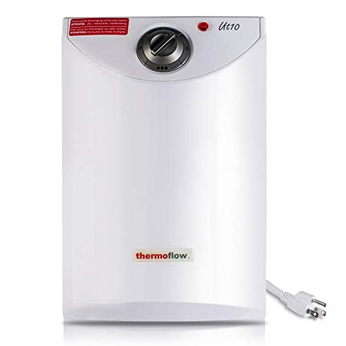 Thermoflow UT10 2.5 Gallons Electric Mini-Tank Water Heater for Under ...