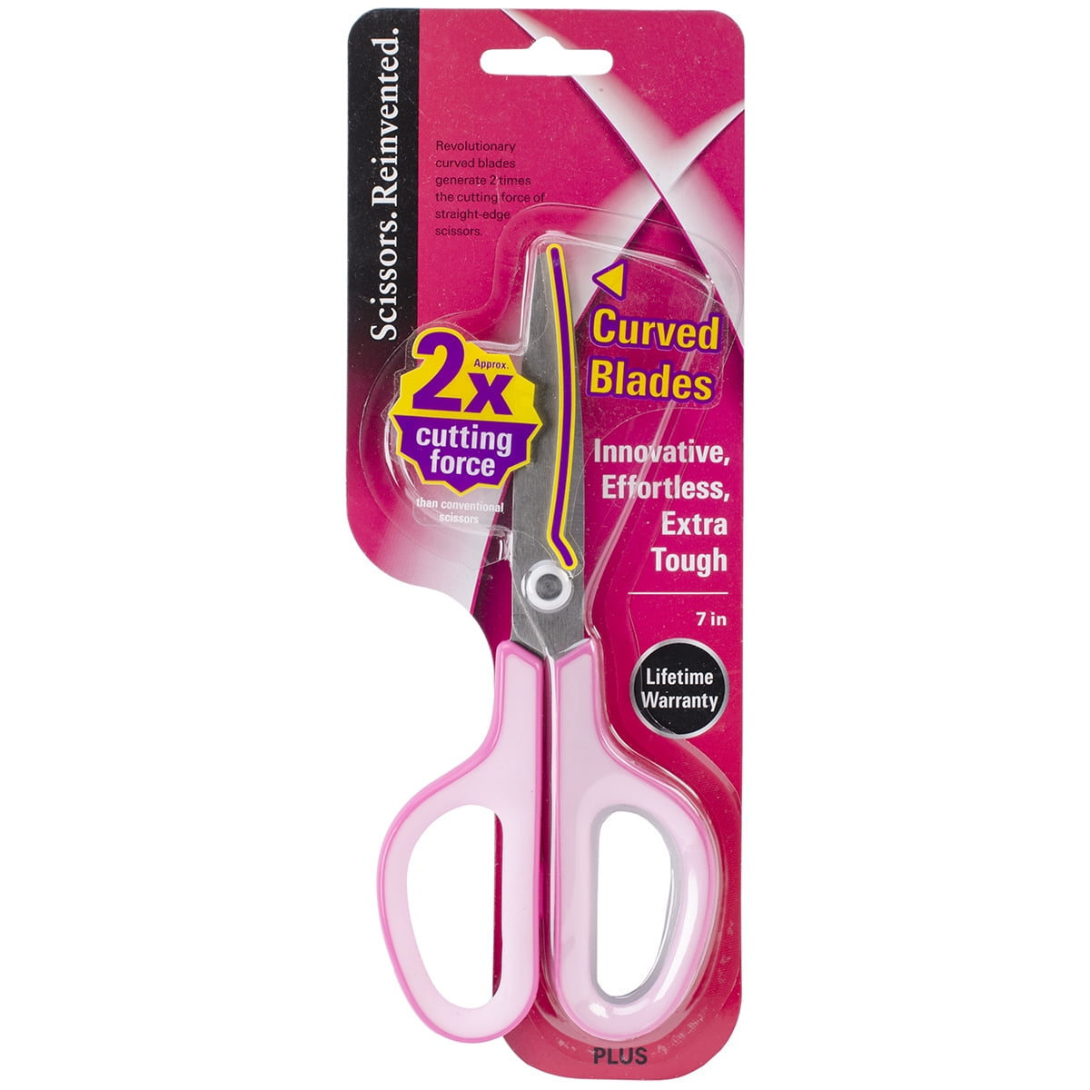 All-Purpose Scissors 7"-Pink | Walmart Canada