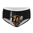 Chucky Childs Play Poster Women's Brief Sexy Breathable Elastic Bikini ...