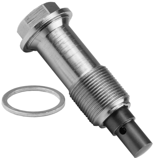 Bapmic 6420500311 Engine Timing Chain Tensioner for Mercedes-Benz E350 ...