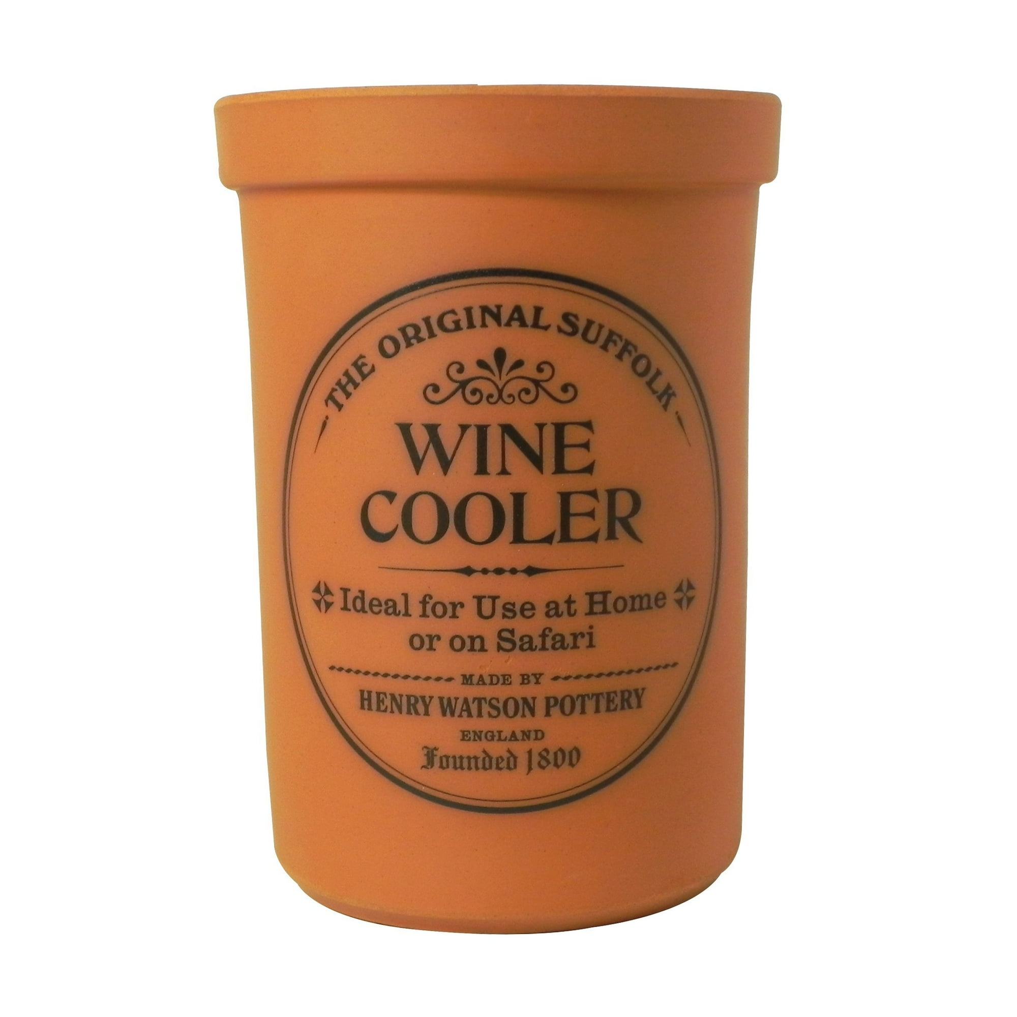 Click here for Henry Watson - Wine Cooler - Terracotta - Made In... prices