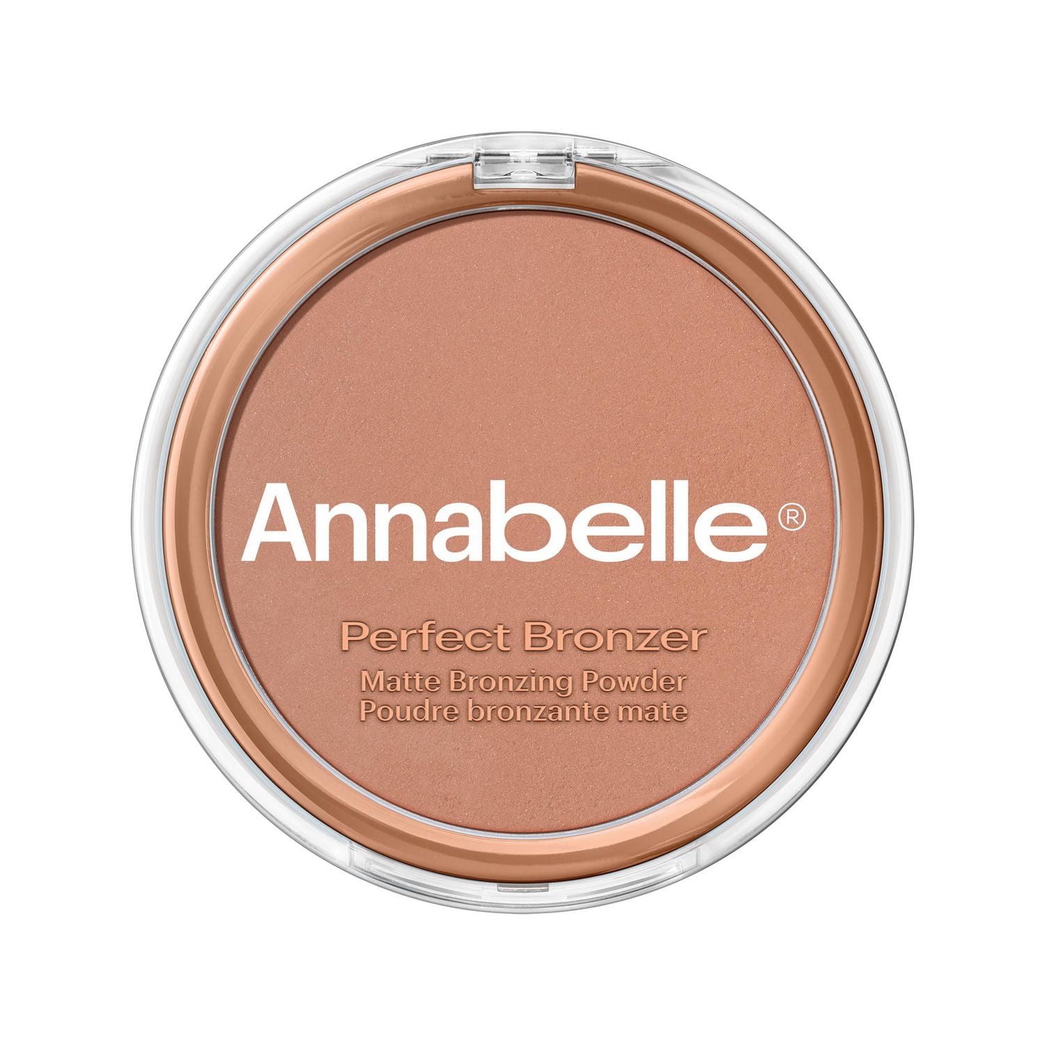 Annabelle Perfect Bronzer Talc-Free Bronzing Powder, Vegan & cruelty ...