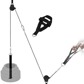 CAP Single-D Handle Cable Attachment, Assorted Styles - Walmart.com