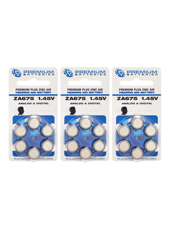 Hearing Aid Batteries in Batteries - Walmart.com