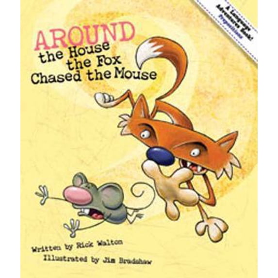 Pre-Owned Around the House the Fox Chased the Mouse: Adventures in ...