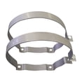 12x26 End Fill Spun Aluminum Gas Tank w/Site Gauge - 12 Gallon ...