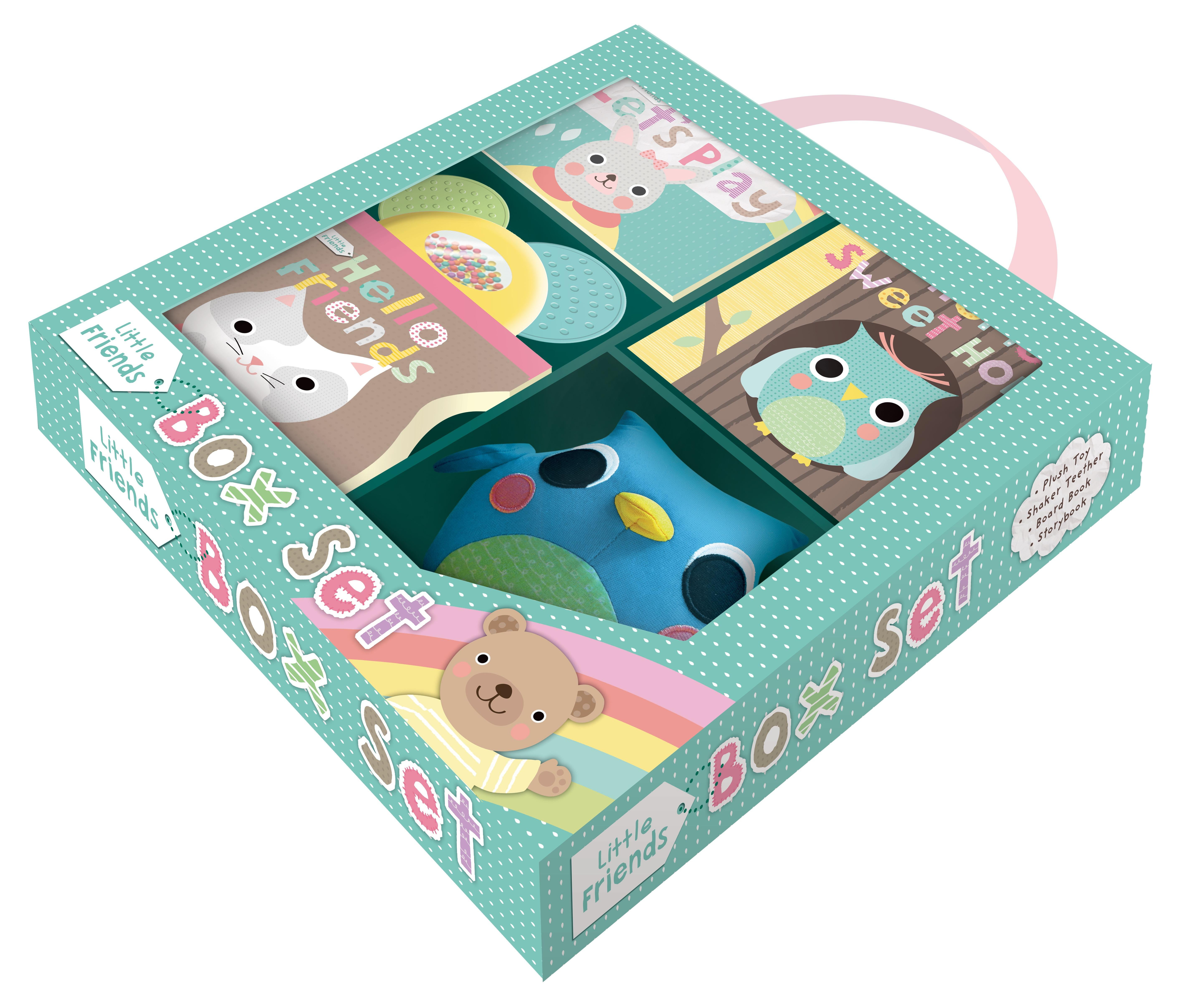 Little Friends Box Set Walmart little-friends-box-set-walmart