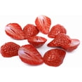Artificial Strawberry Blocks, Fake Fruit Decorations for Home, Parties ...