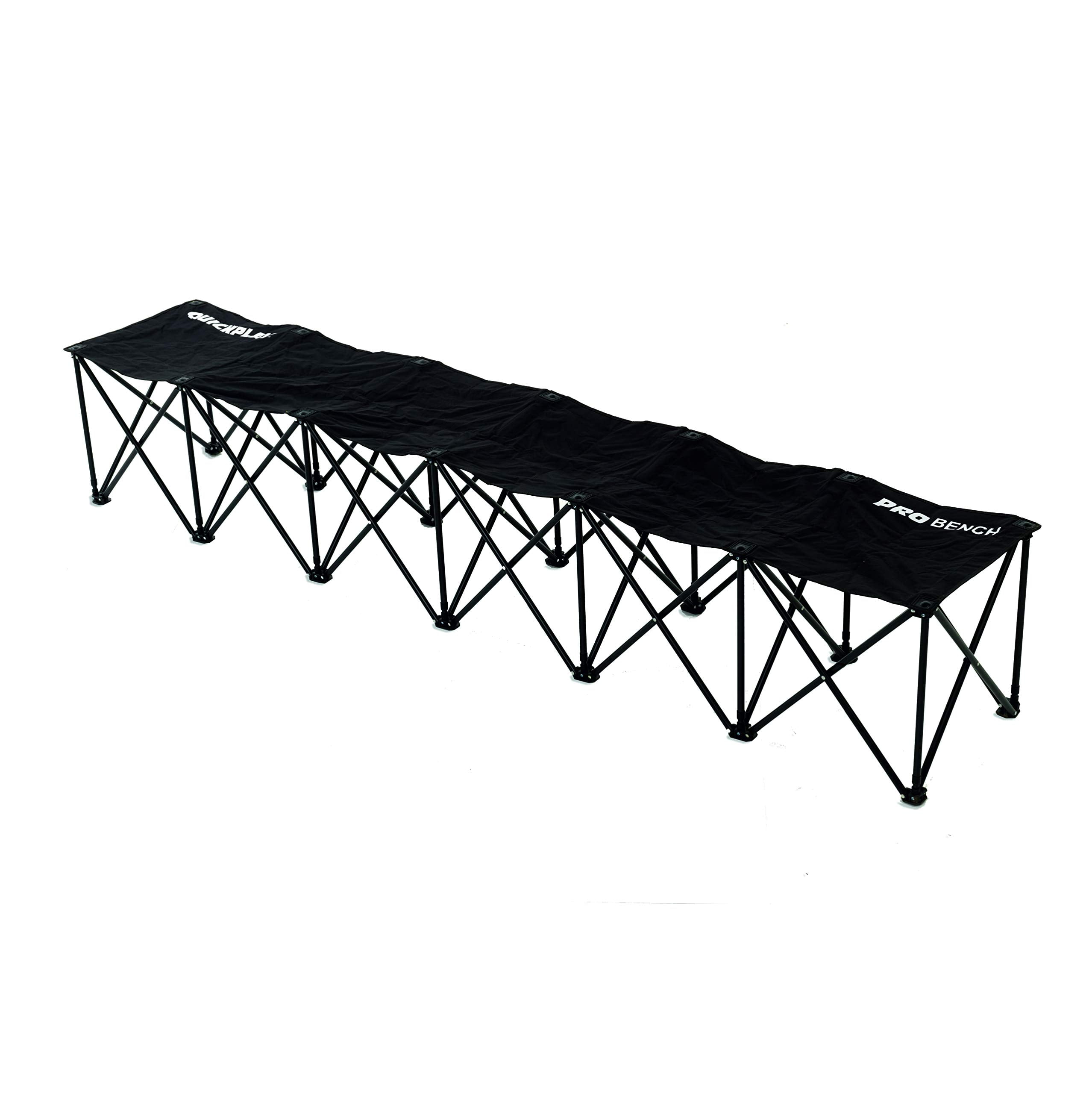 QUICKPLAY PRO Folding Bench - The Built to Last Sideline & Sports Team ...