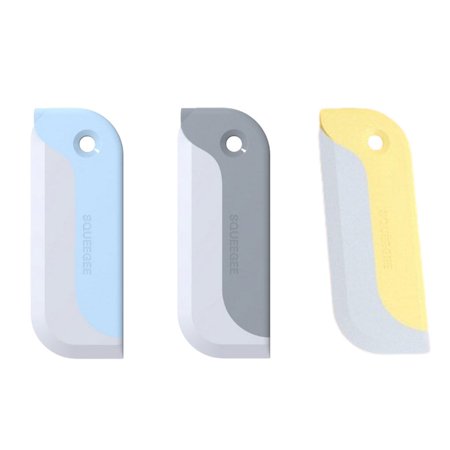 Pack of 3 Living Room Bathroom Kitchen Window Room Bedroom Scraper ...