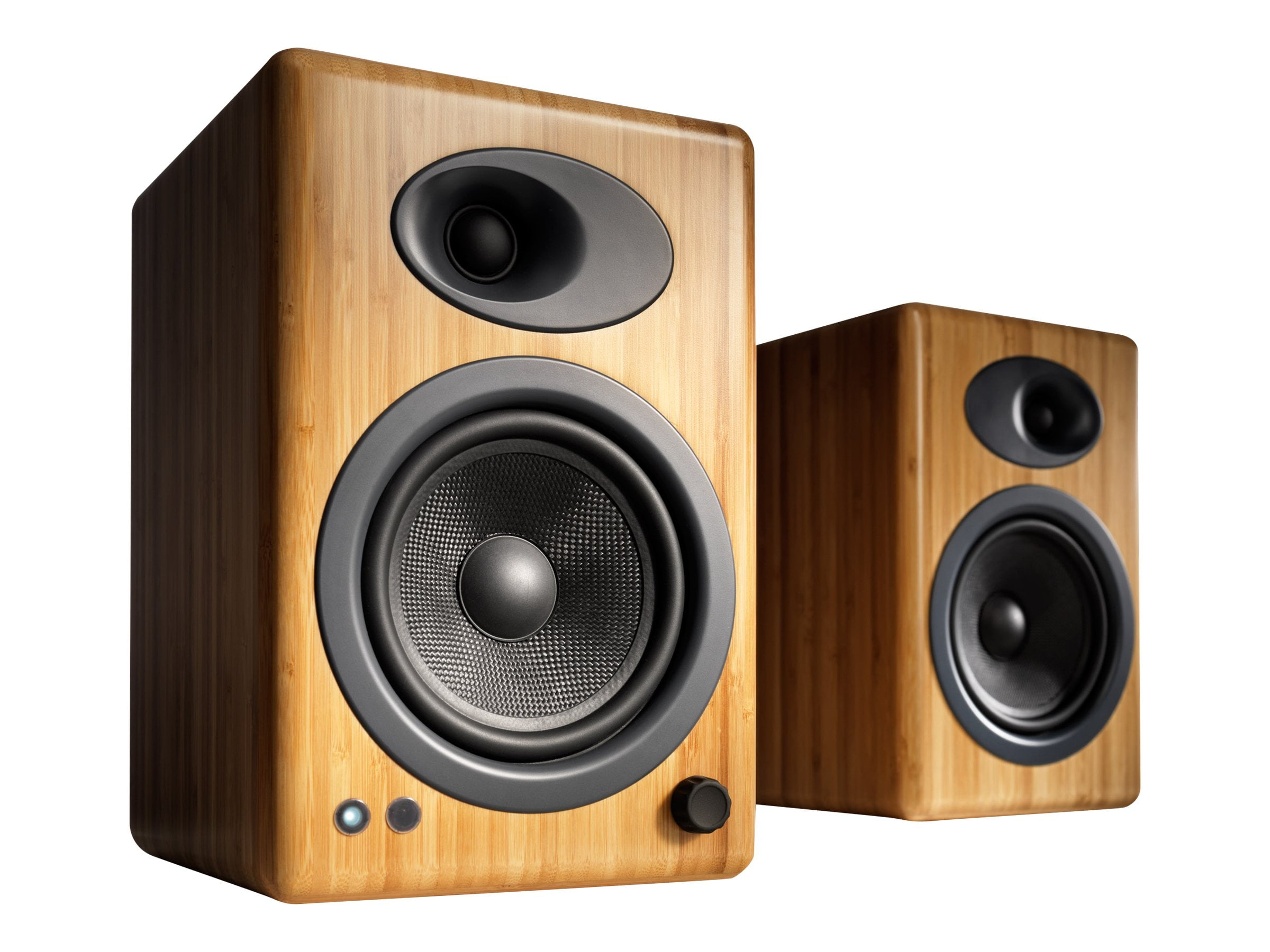 Audioengine A2+ Plus Wireless Speaker Bluetooth | Desktop Monitor ...