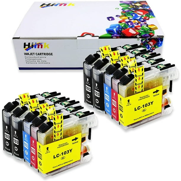Mfc J1010dw Ink