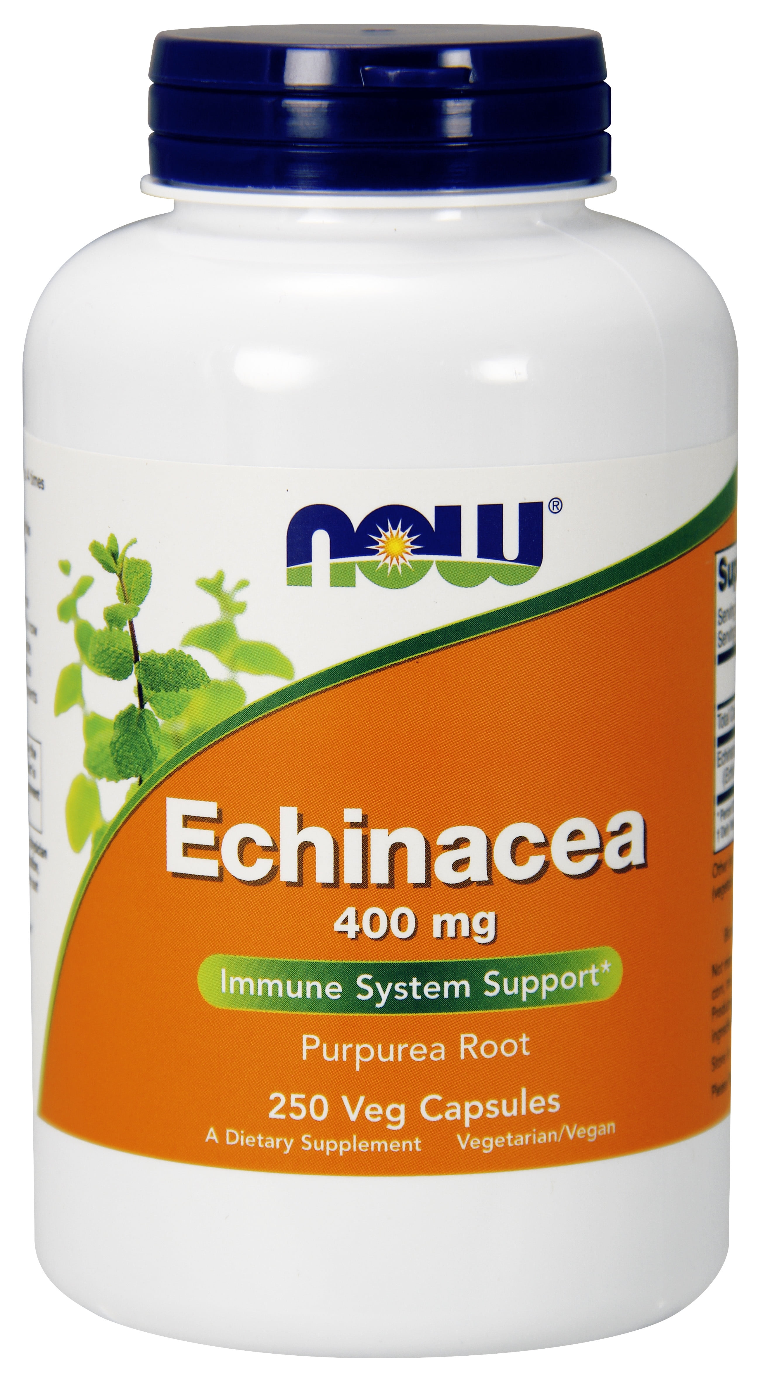 Buy NOW Supplements, Echinacea Purpurea Root 400 mg, Immune System ... Buy NOW Supplements, Echinacea Purpurea Root 400 mg, Immune System ...