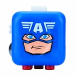 Antsy Labs Fidget Cube (Marvel Series) - Captain America - Walmart.com