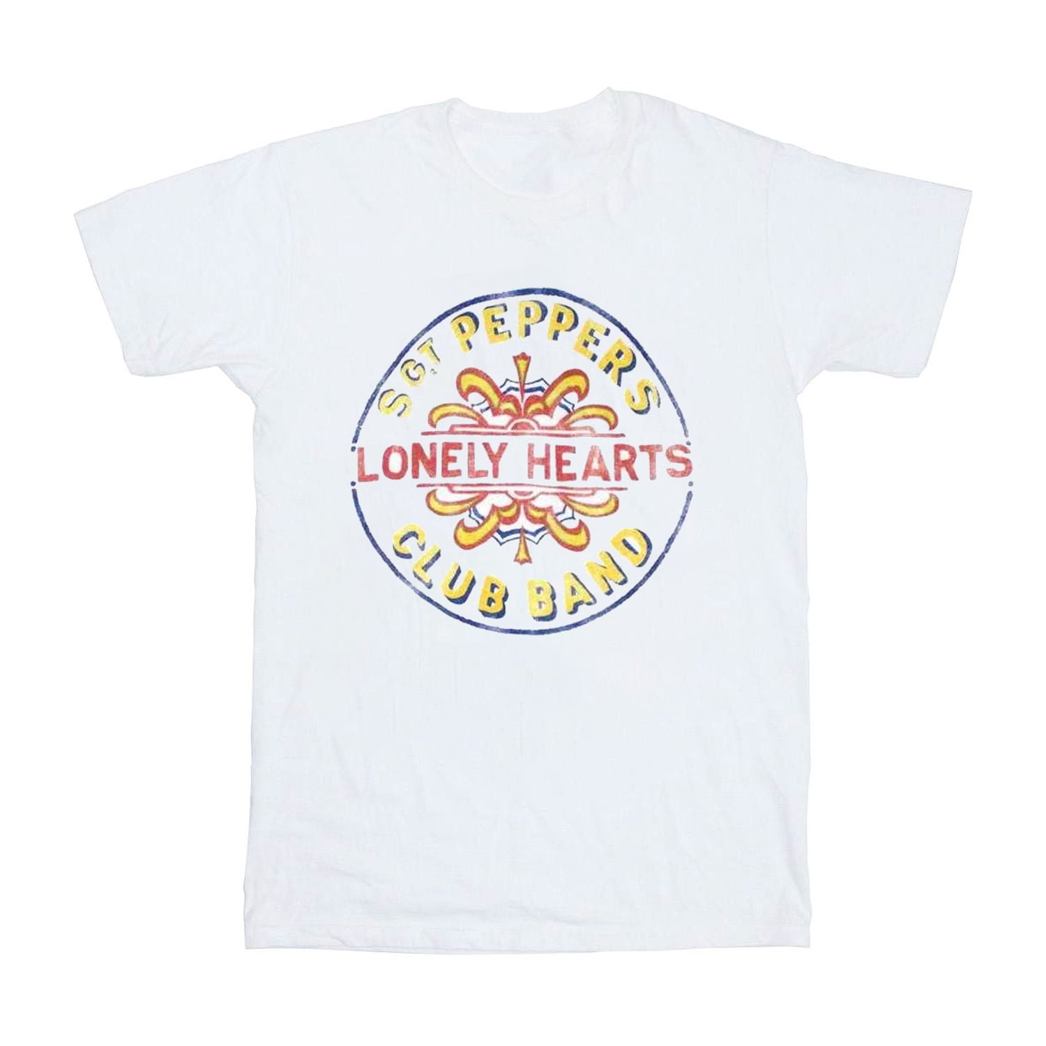 Click here for The Beatles Adult Painted Pepper T-Shirt Xl prices