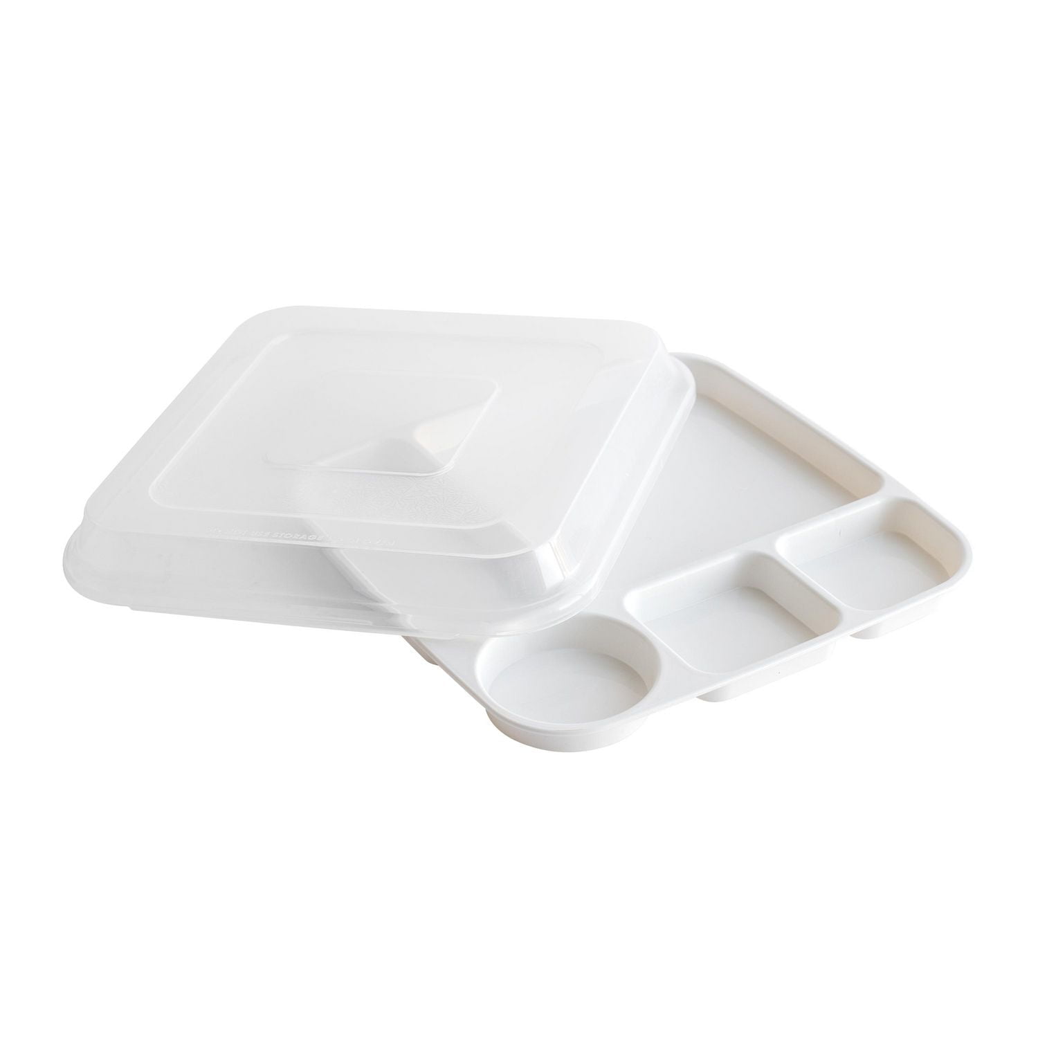 Click here for Nordic Ware Microwave Divided Dinner Tray With Lid prices