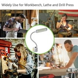 Traverse Supply Co Flexible Gooseneck Arm Sewing Machine LED Light ...