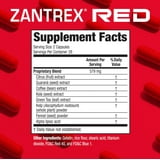 Zoller Zantrex-3 High Energy Fat Burner 56ct Rapid Loss Supplement ...