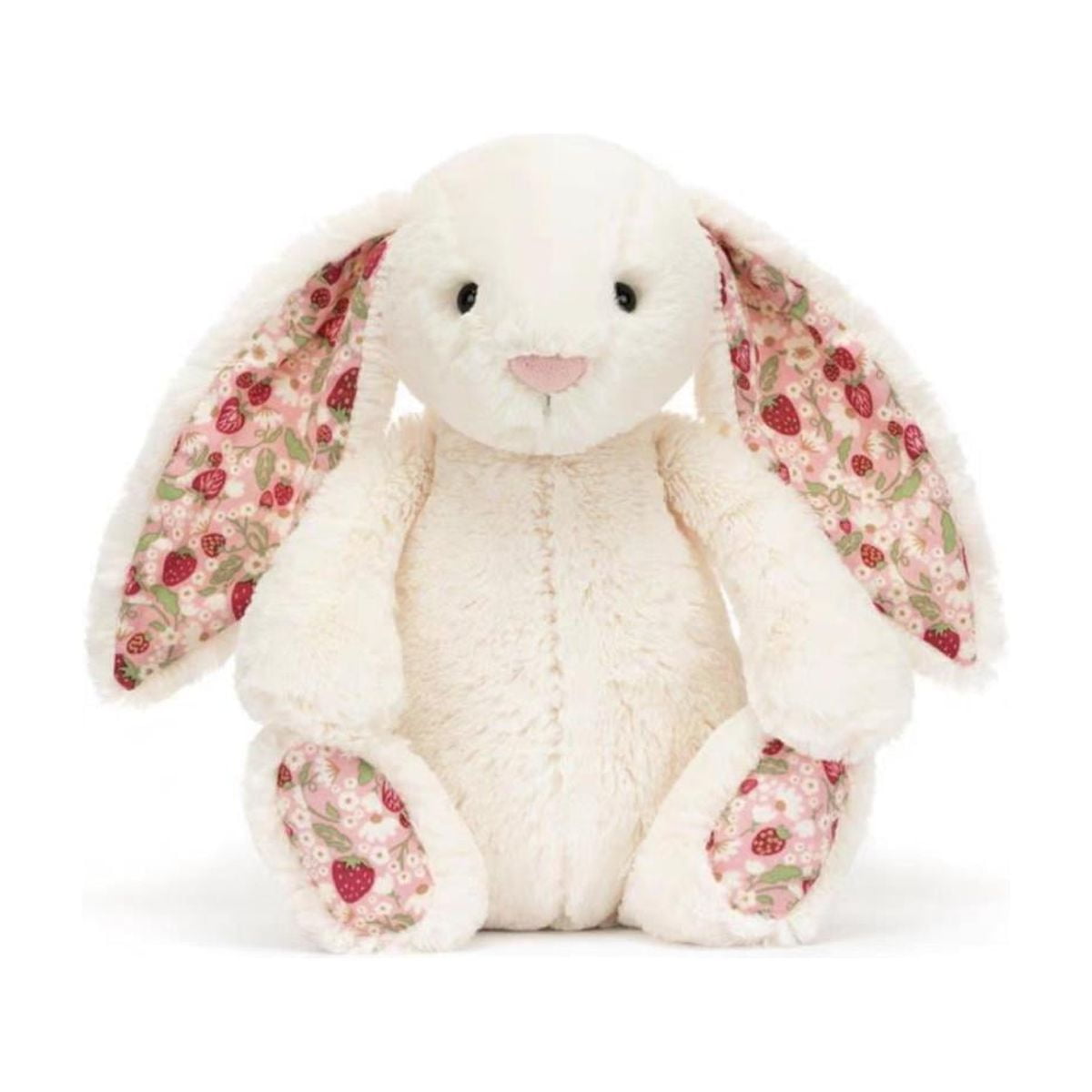 Click here for Generic Cute Cartoon Floral Fabric Rabbit Plush To... prices