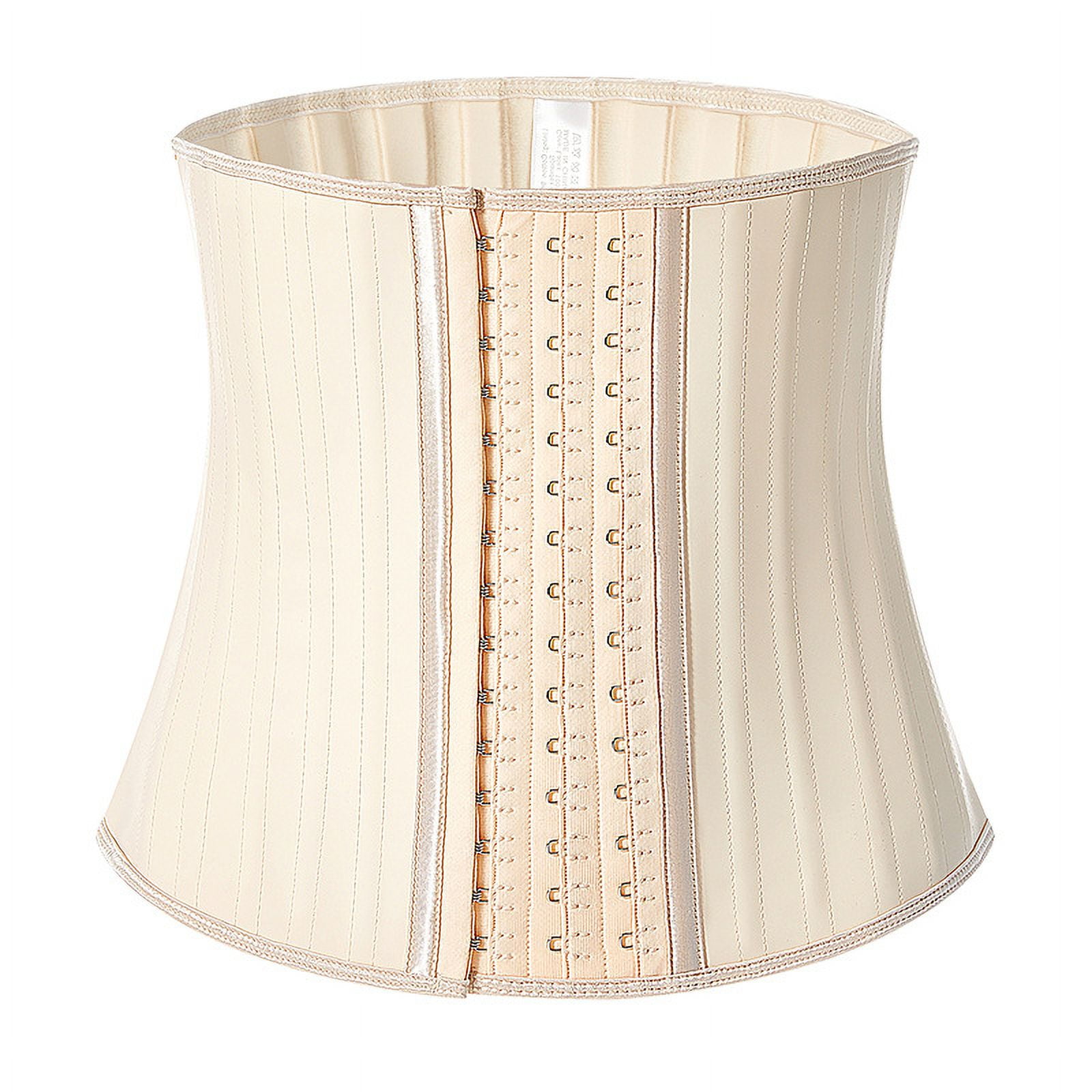 Corsé deportivo de látex para fitness, cinturón de contracción ...