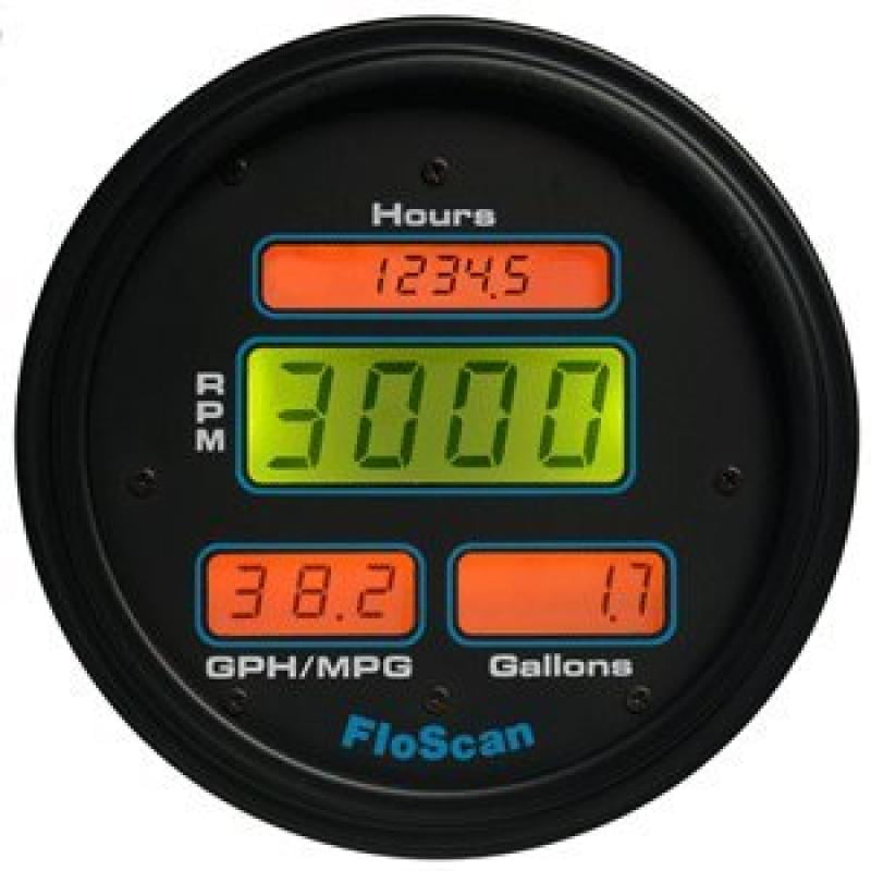 Floscan 9000-20B-2 Flowmeter - Walmart.com