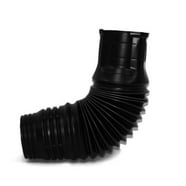 Amerimax FlexGrate Downspout Filter, Black - Walmart.com