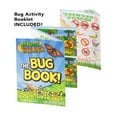 Nature Bound Kids Insect Catching and Collecting Bug Habitat Kit with ...