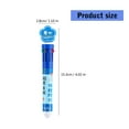 Cartoon Multicolor Pen for Color Coding Writing Drawing Journaling 10 ...