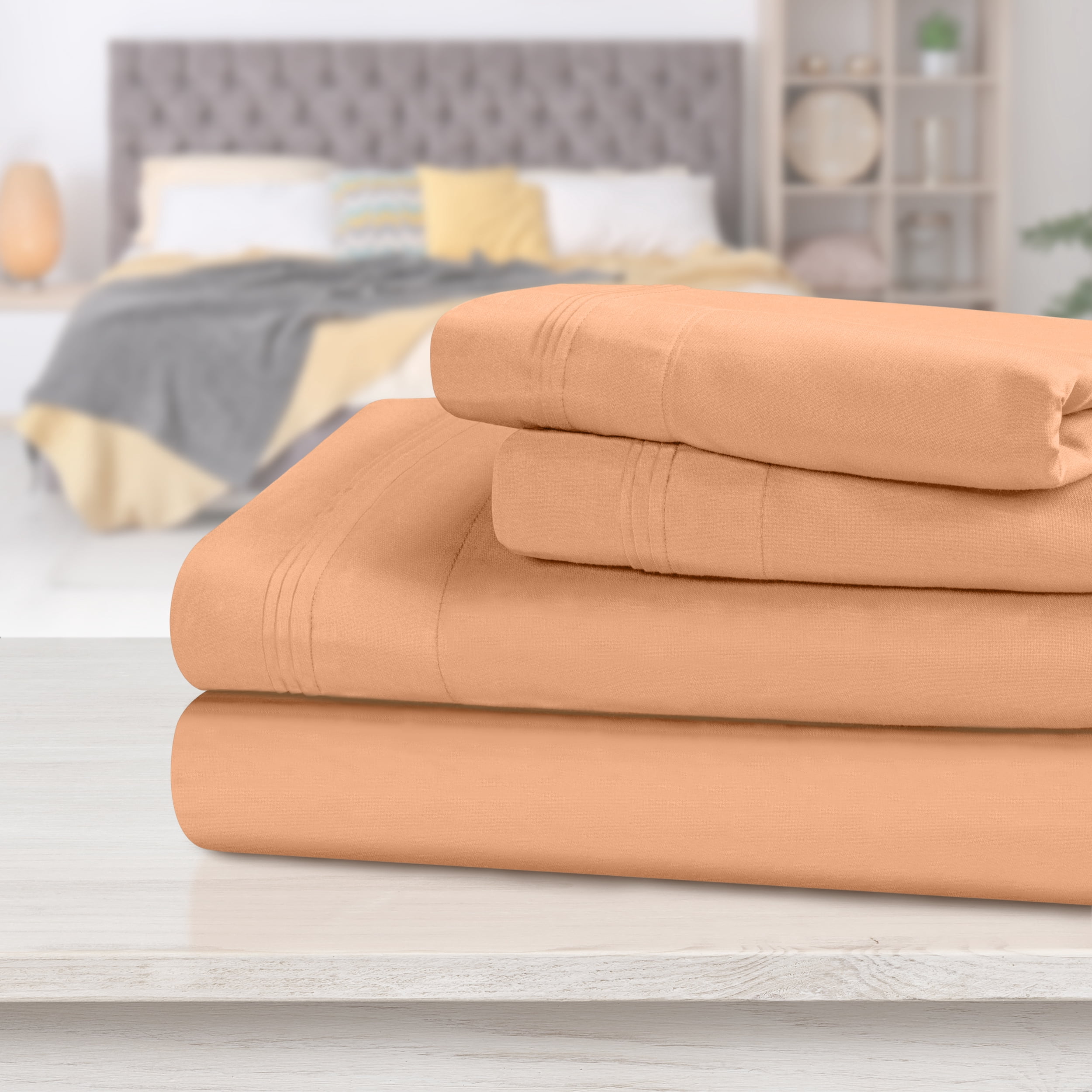 1000 Thread Count Bedding Egyptian Cotton Sheets Pillowcases 4 Piece 1000 Thread Count Bedding Egyptian Cotton Sheets Pillowcases 4 Piece