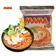 MAMA Shrimp Tom Yum Instant Noodles, 2.12 oz per pack, 30 packs bulk ...