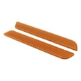 2 Pack Motorcycle Front Fork Leg Reflector Reflective Stripe Motorbike ...