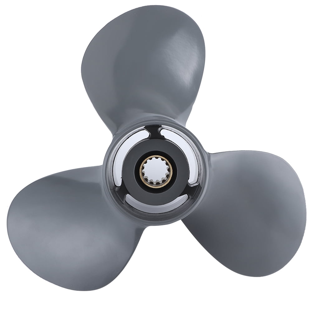 Click here for Ccdes Aluminum Alloy Propeller outboard Propeller... prices