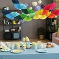 3pcs Colorful Wedding Party Supplies Eye Catching Birthday Parties Pull ...