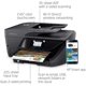 HP OfficeJet Pro 6978 All-in-One Wireless Color Printer, T0F29A ...