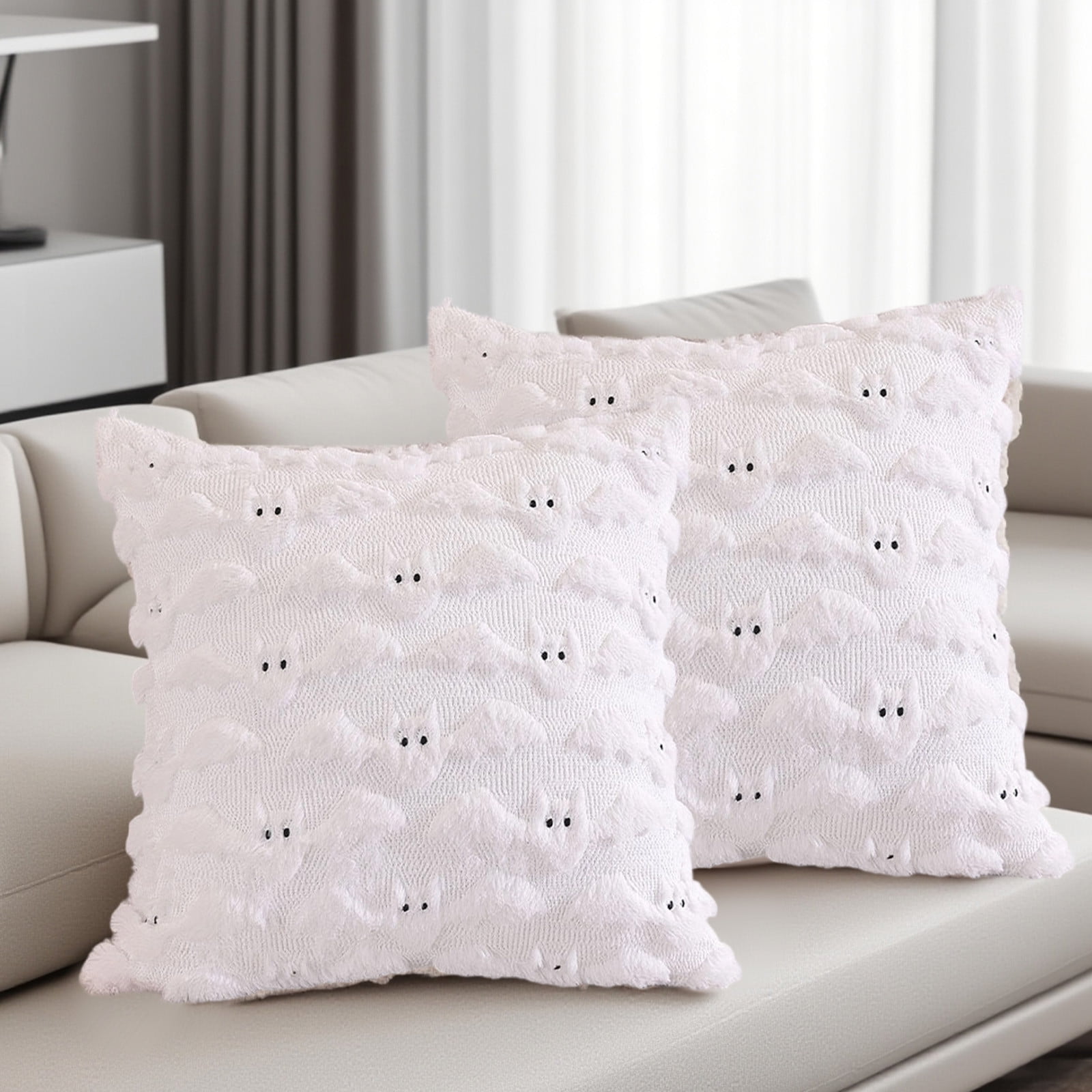 Click here for Hhsfeifuuu Decorative Pillow Set For Living Room B... prices