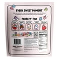 Mallow Pop Dehydrated Marshmallow with Probiotics, Rainbow Mini ...