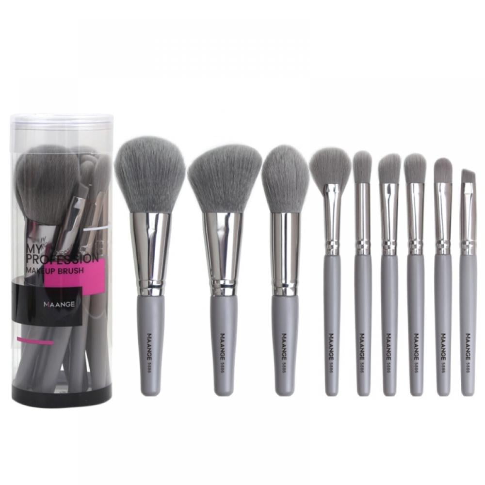 Mac Makeup Brush Set Uses | Saubhaya Makeup