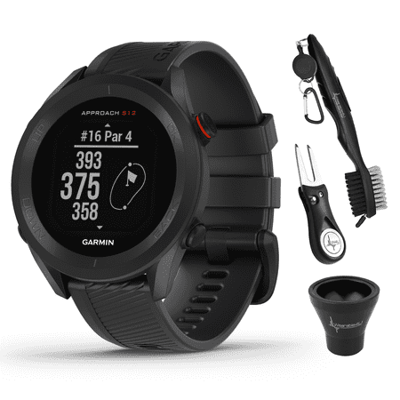 Garmin Approach S12 GPS Watch Review - Golf Monthly | Golf Monthly