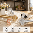 Curtain Rods 32 To 58 Inch 2 Pack Drapery Rod Luxury - Walmart.com