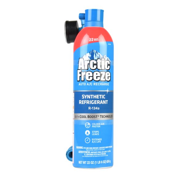 Home Ac Recharge Kit