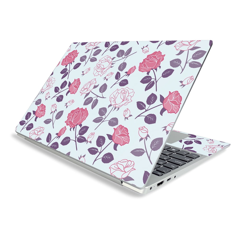 Floral Skin For Lenovo Ideapad S340 15 2019 Protective Durable