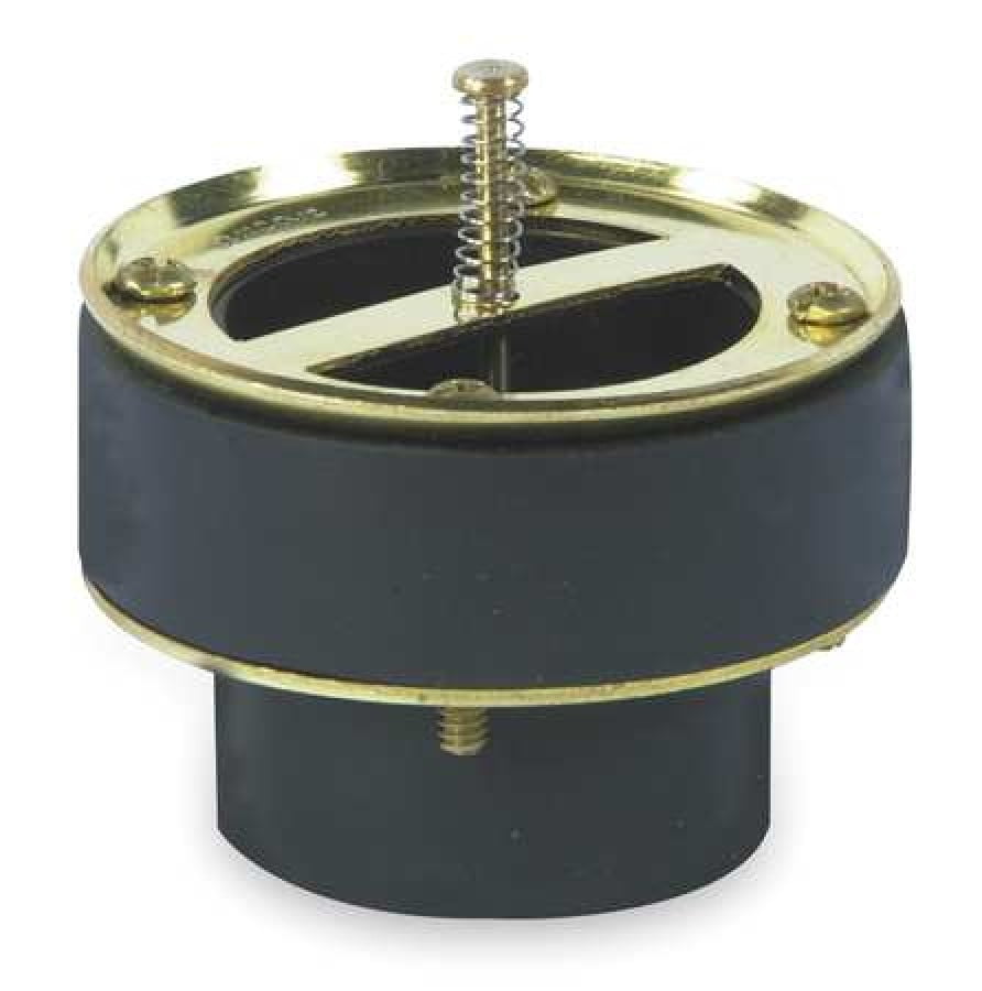 WATTS BV-1003 2-7/8 " Bronze and Neoprene Internal Backwater Valve ...