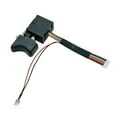 Trigger Switch With Light 36V 9wire Cordless Electric Wrench Switch ...