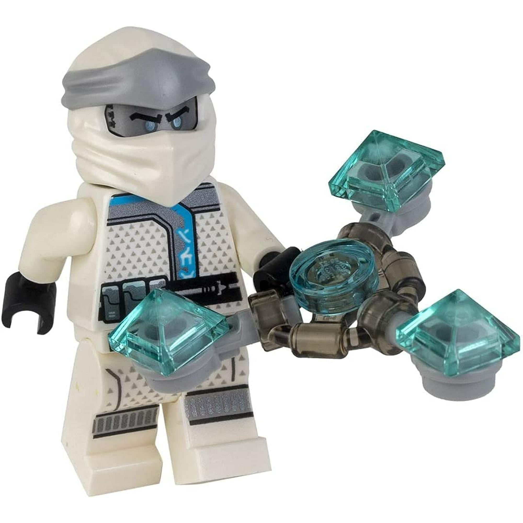 LEGO Ninjago: Legacy Combo Pack Set Of Ninja Minifigures