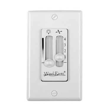 7787200 Ceiling Fan Wall Control - Walmart.com