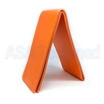 ASA Techmed 36" Padded Aluminum Splint, Rolled, Orange - Walmart.com