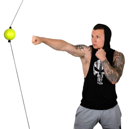 Boxing Speed Ball, Fighting Fast Boxing Speed Focus Reflex Training ...